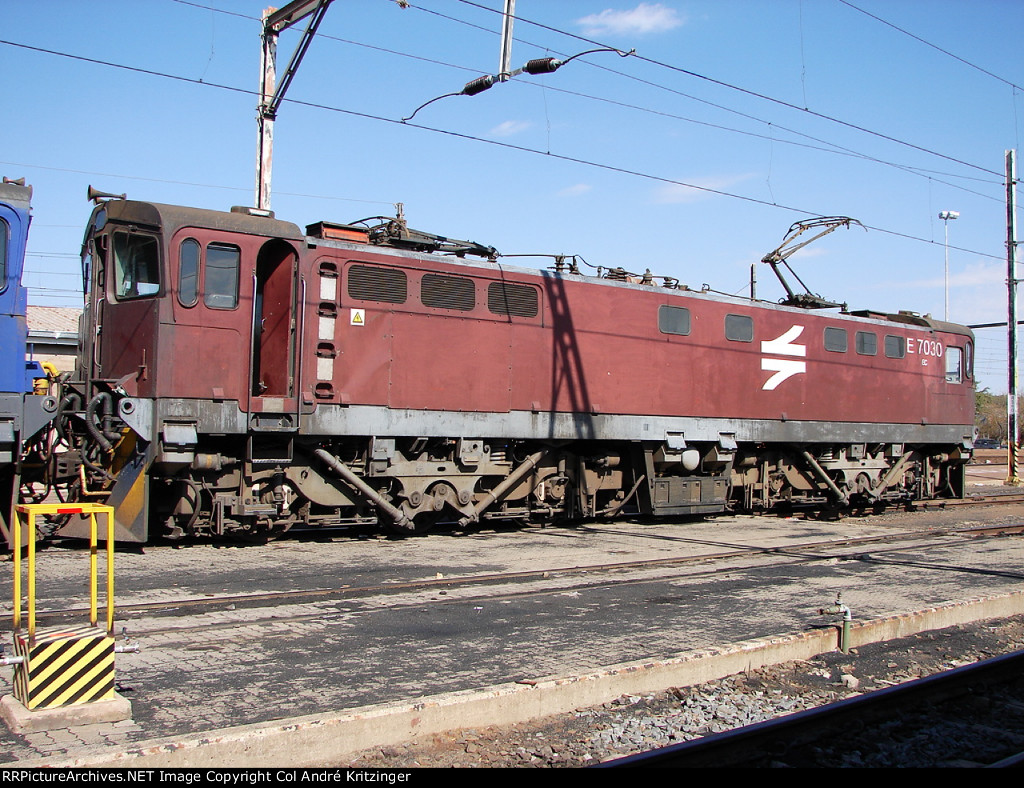 SAR Class 7E E7030